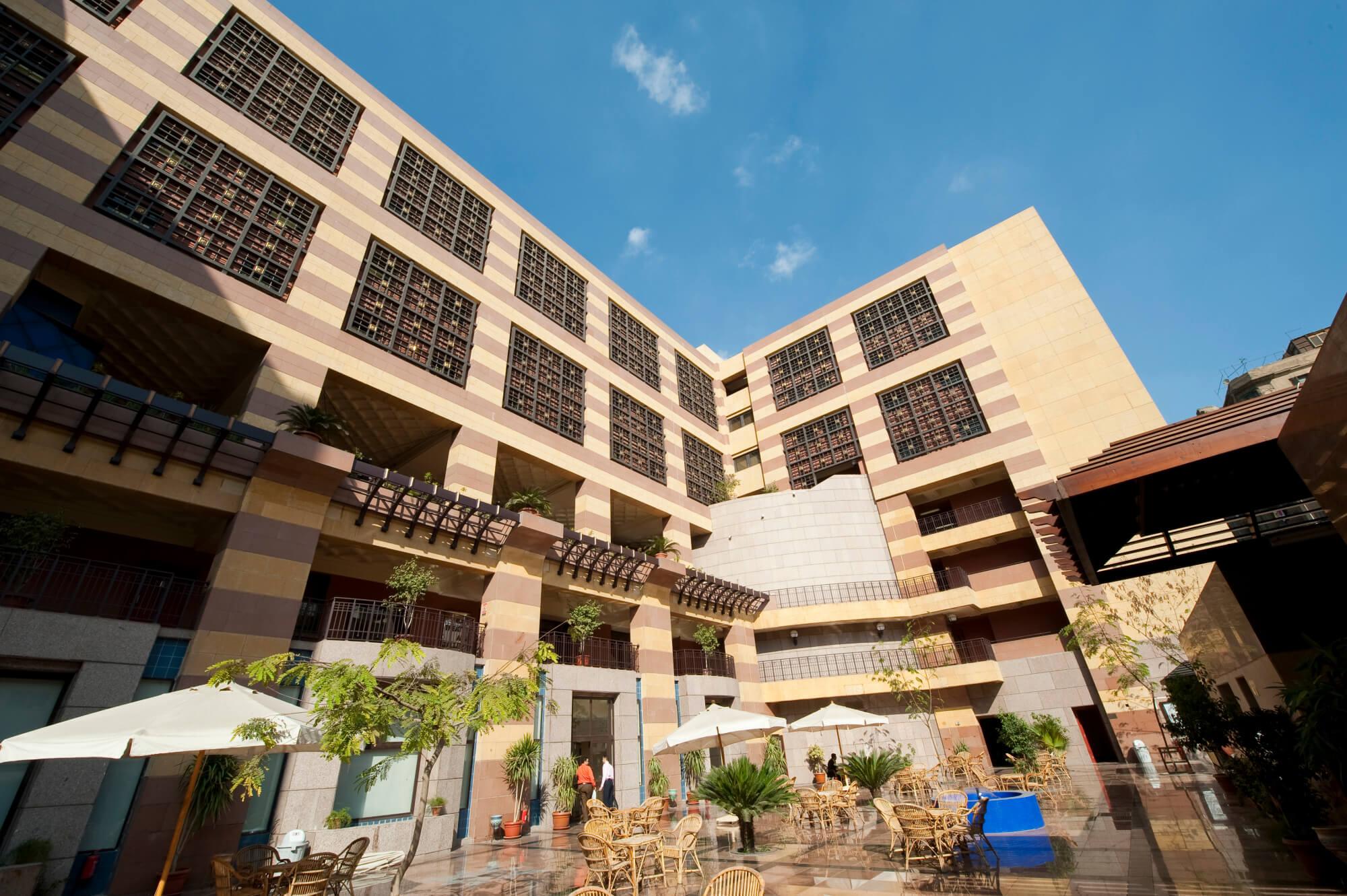 About The American University In Cairo About The American University In Cairo