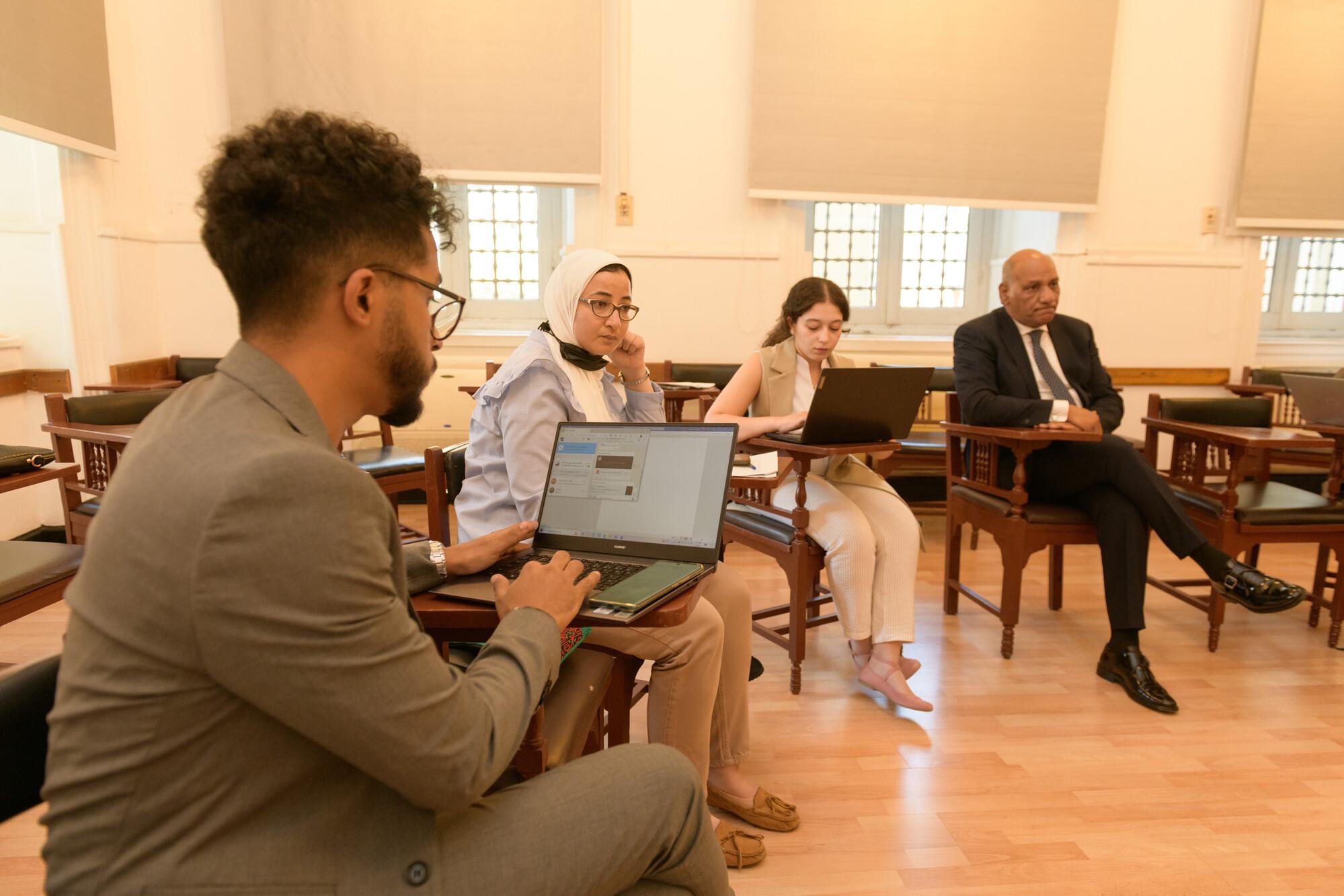 Advanced Computer Assisted Translation Tools (CAT) | AUC School of ...