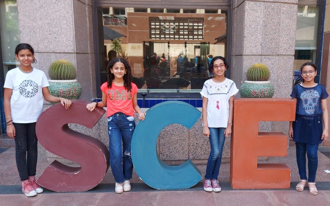 English Oral Communication for Young Learners | AUC School of ...