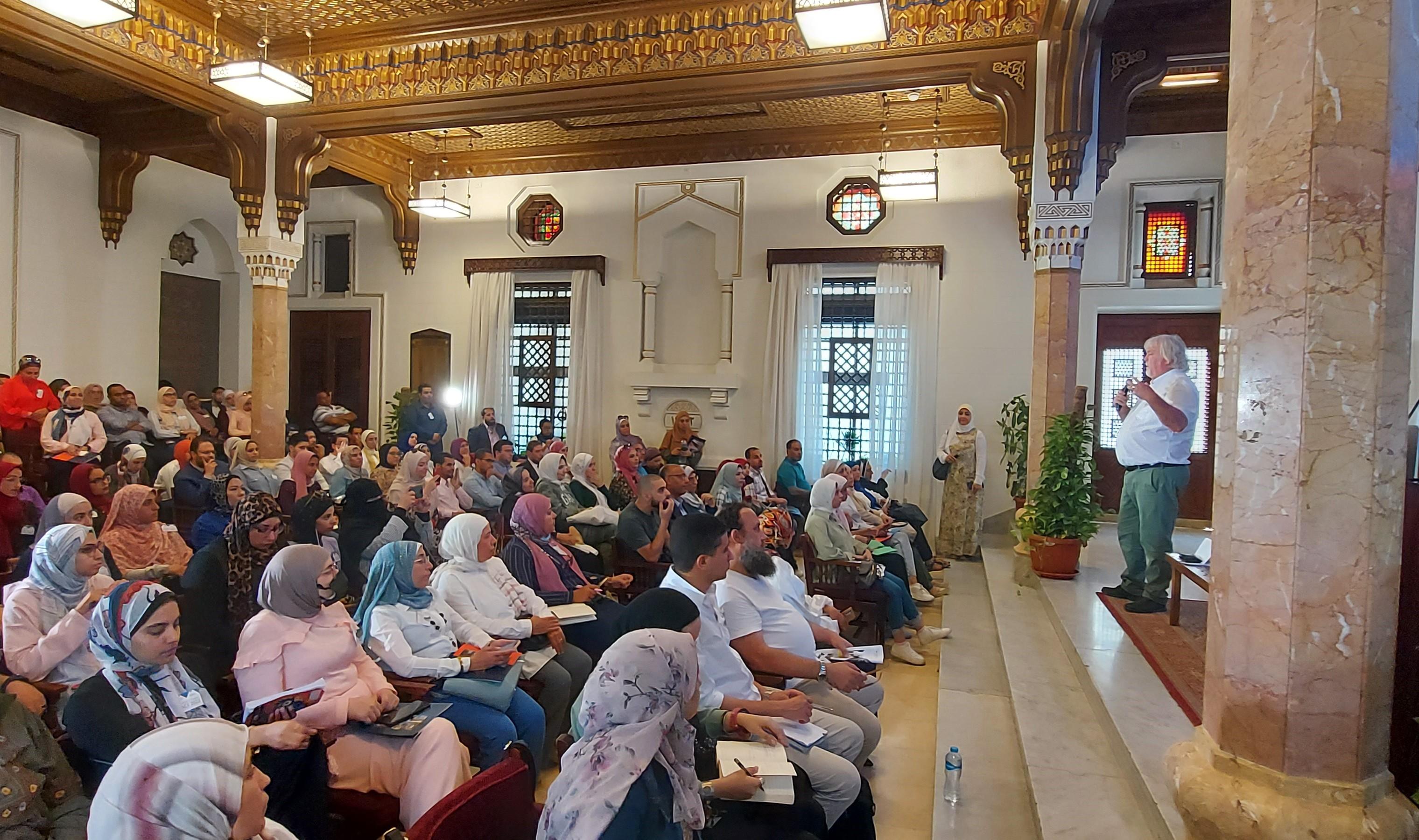 Training of Trainers for School Supervisors | AUC School of Continuing Education