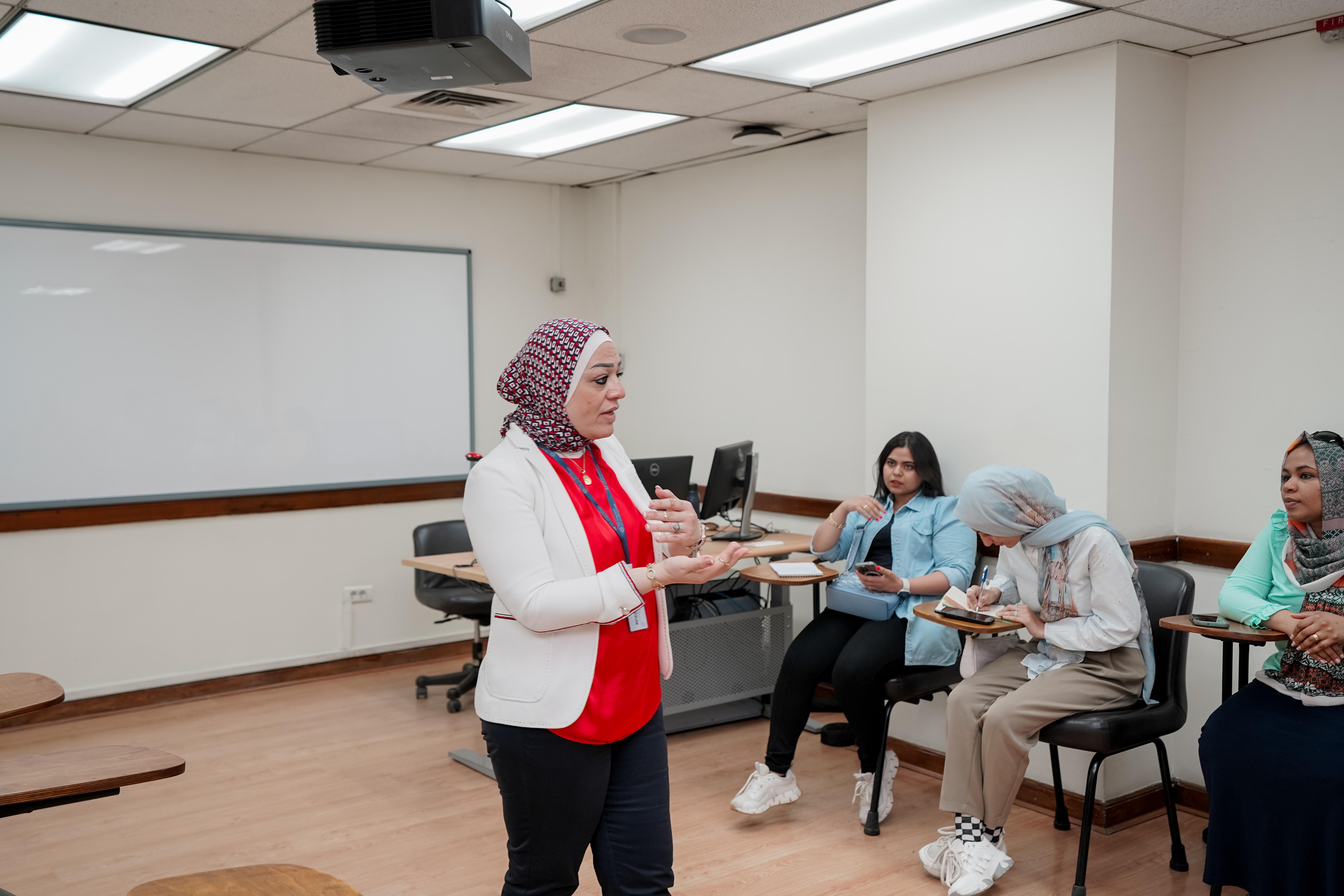 English Courses | AUC School of Continuing Education