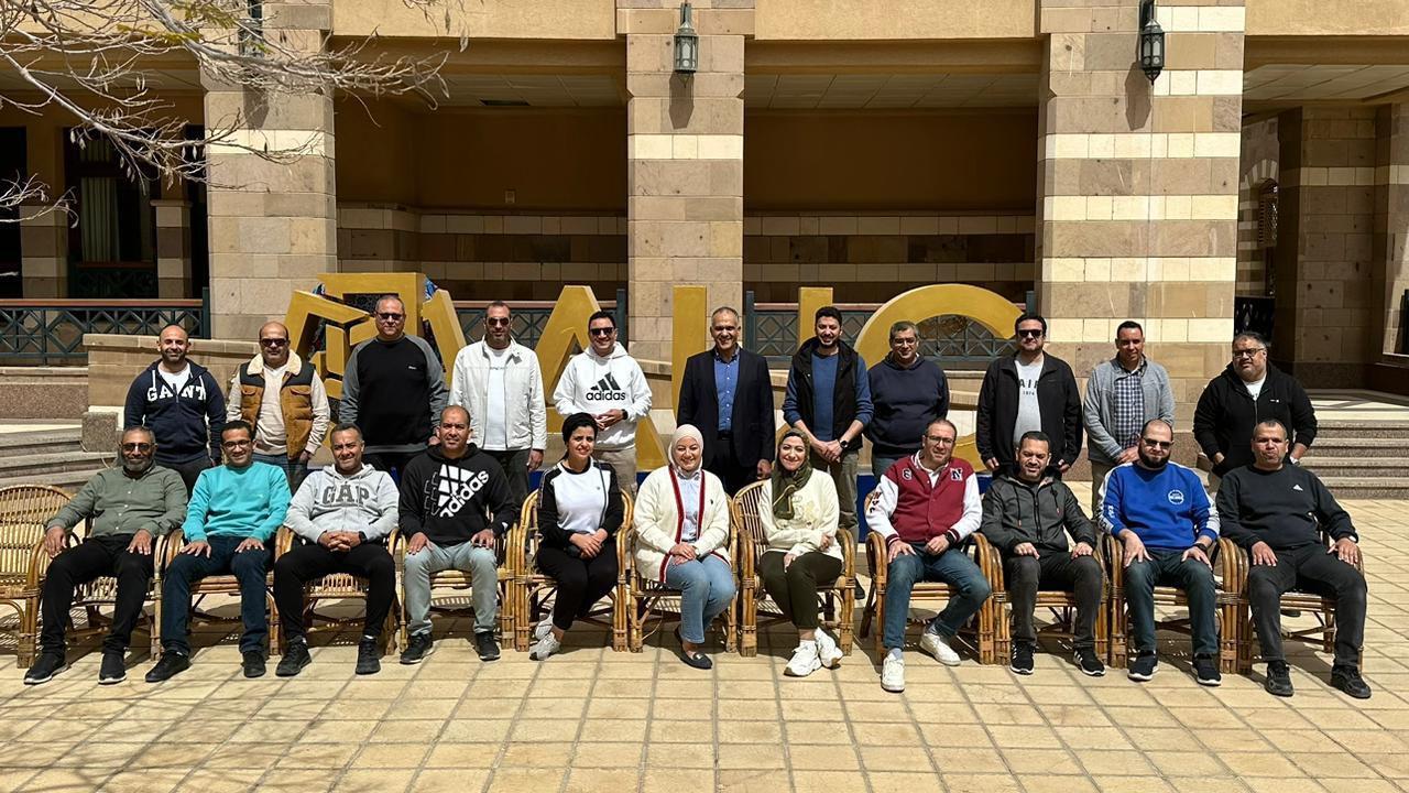 SCE Partnership with Gasco | AUC School of Continuing Education